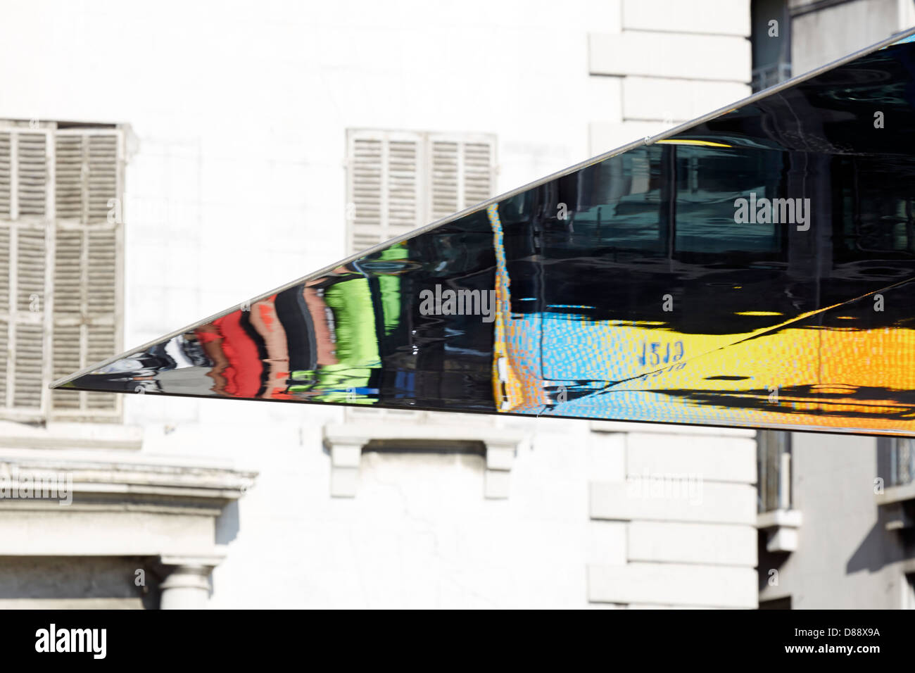 Marseille Vieux Port Pavilion, Marseilles, France. Architect: Foster ...