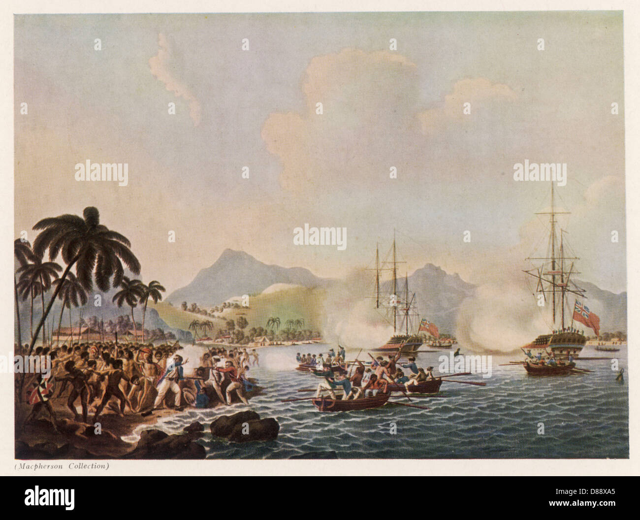 Captain Cook Hawaii High Resolution Stock Photography and Images - Alamy