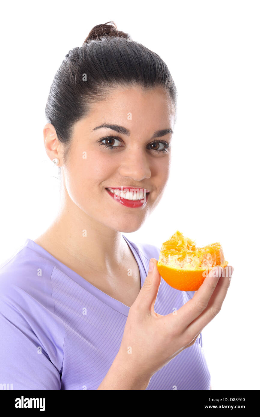 Health conscious eating hi-res stock photography and images - Alamy