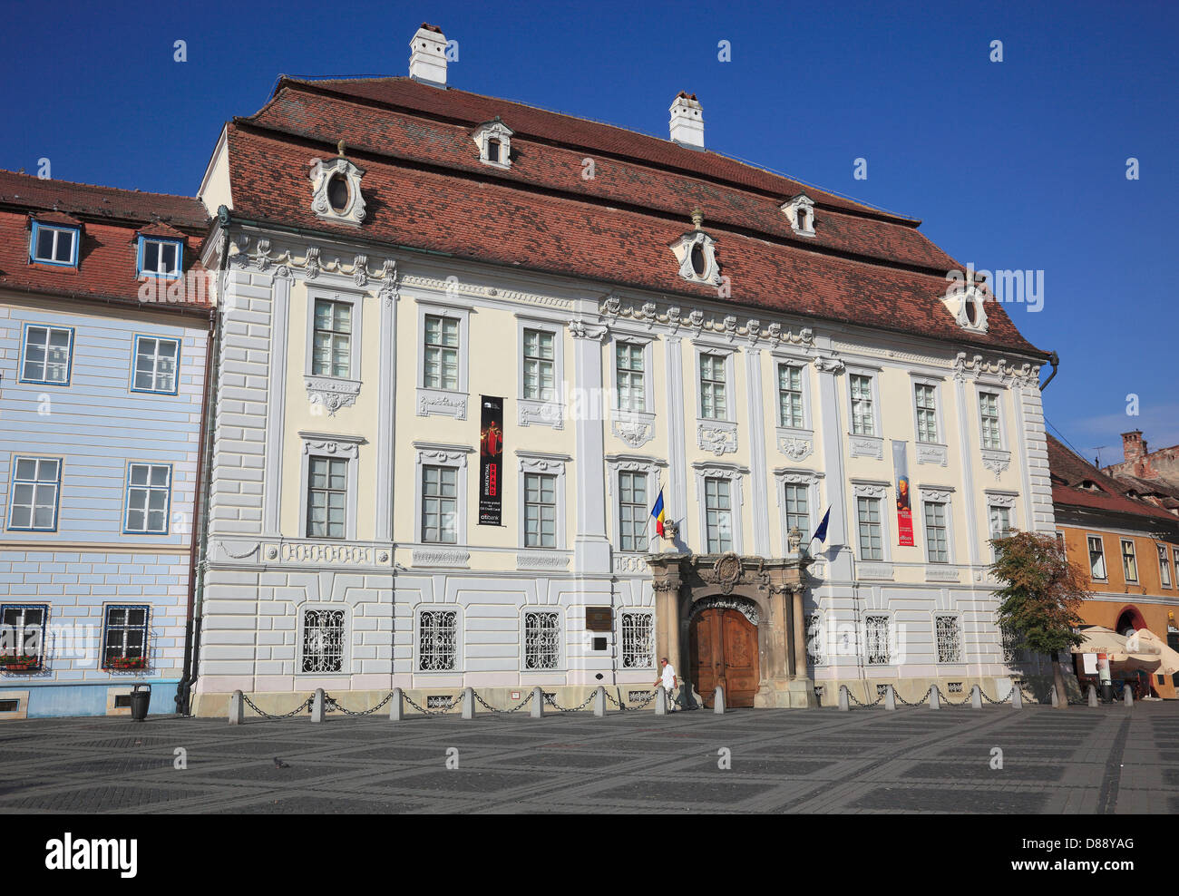 Brukenthal national museum hi-res stock photography and images - Alamy