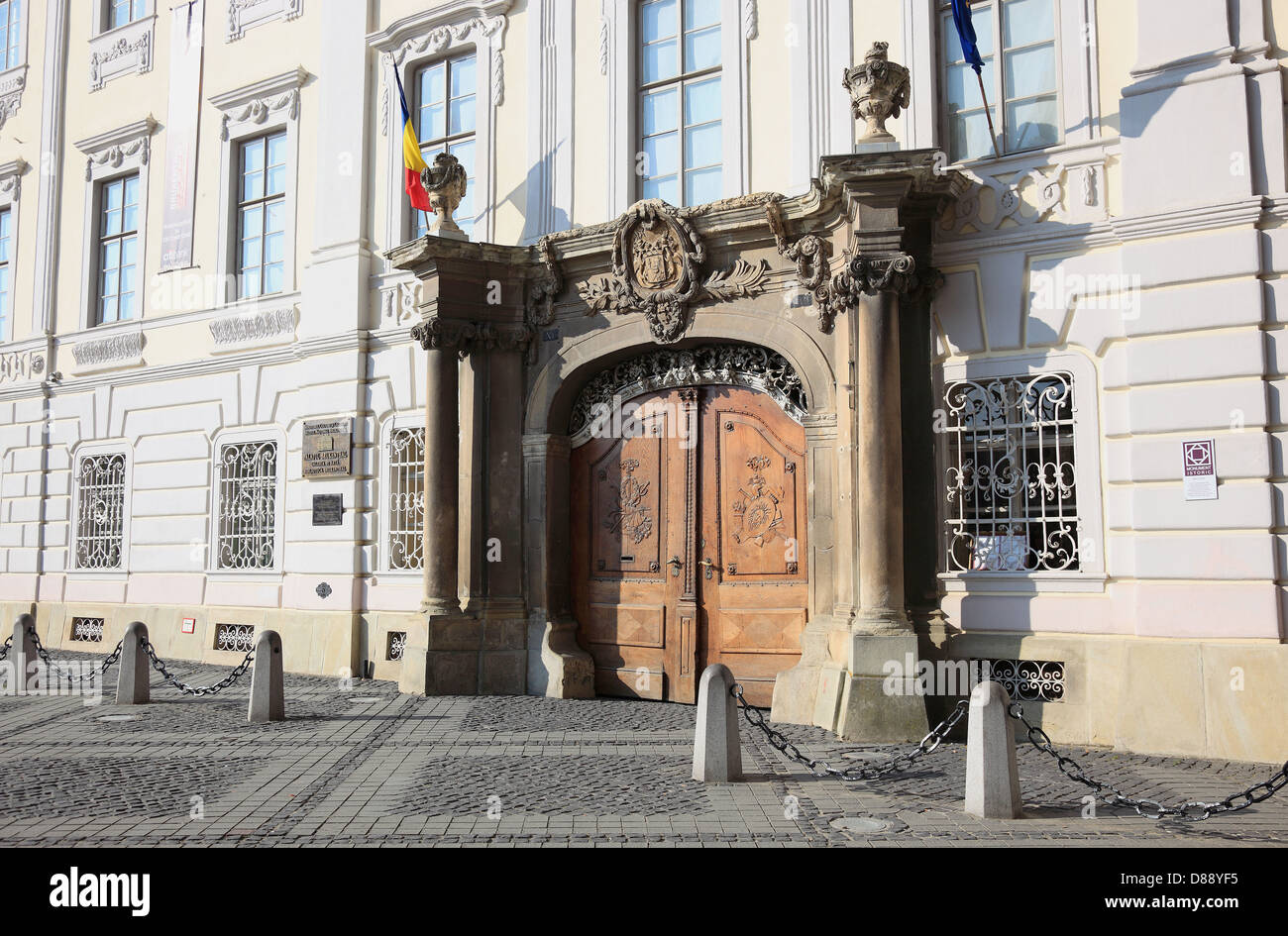 The brukenthal national museum hi-res stock photography and images - Alamy