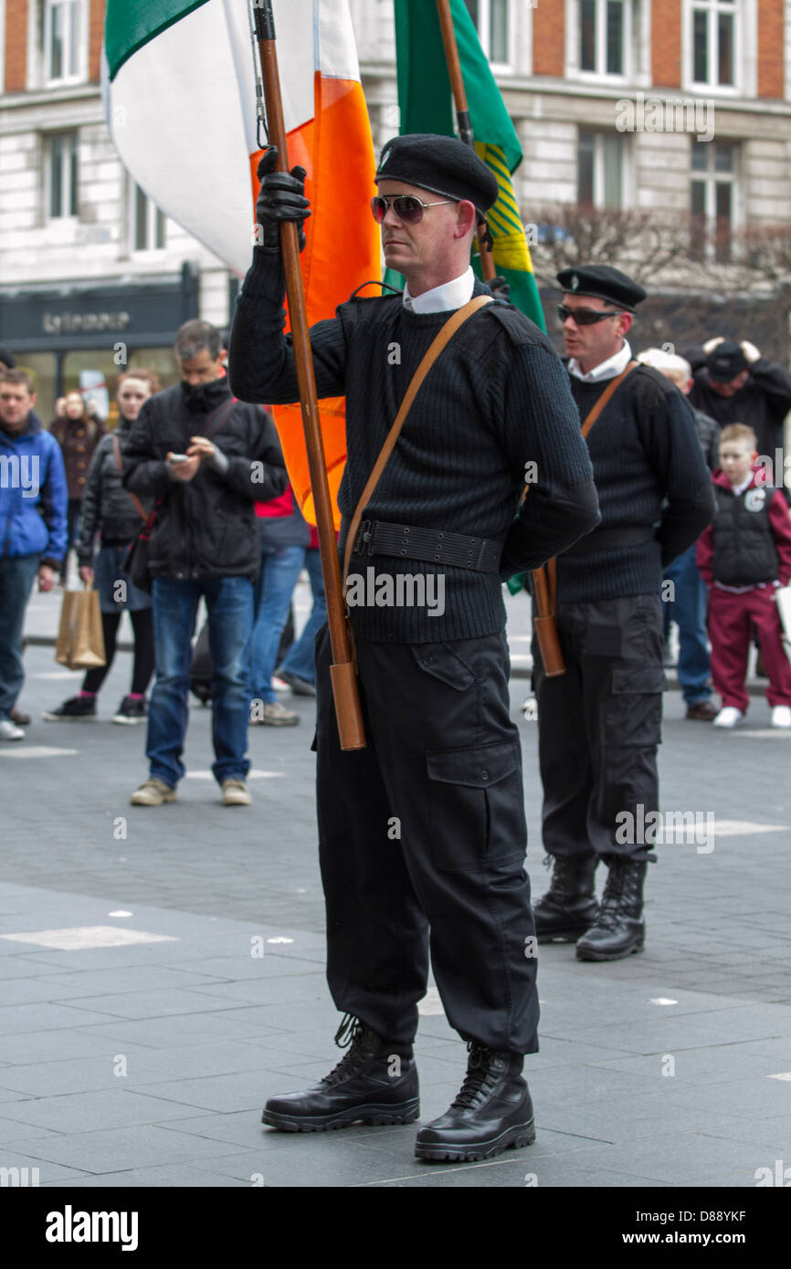 Republican sinn fein hi-res stock photography and images - Alamy