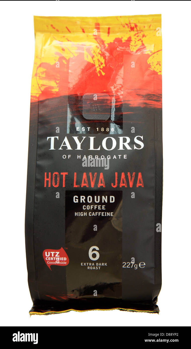 Coffee packet hi-res stock photography and images - Alamy