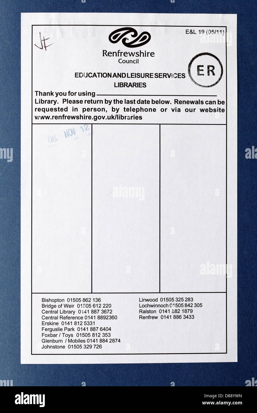 Borrowing library books hi-res stock photography and images - Alamy