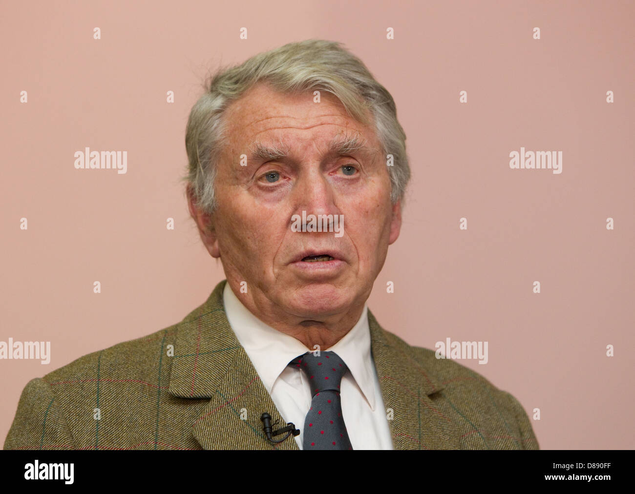 Don McCullin Photojournalist war photographer Stock Photo - Alamy