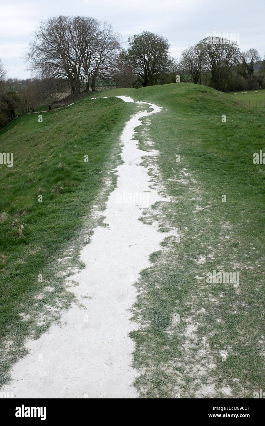 Earth pathway hi-res stock photography and images - Alamy