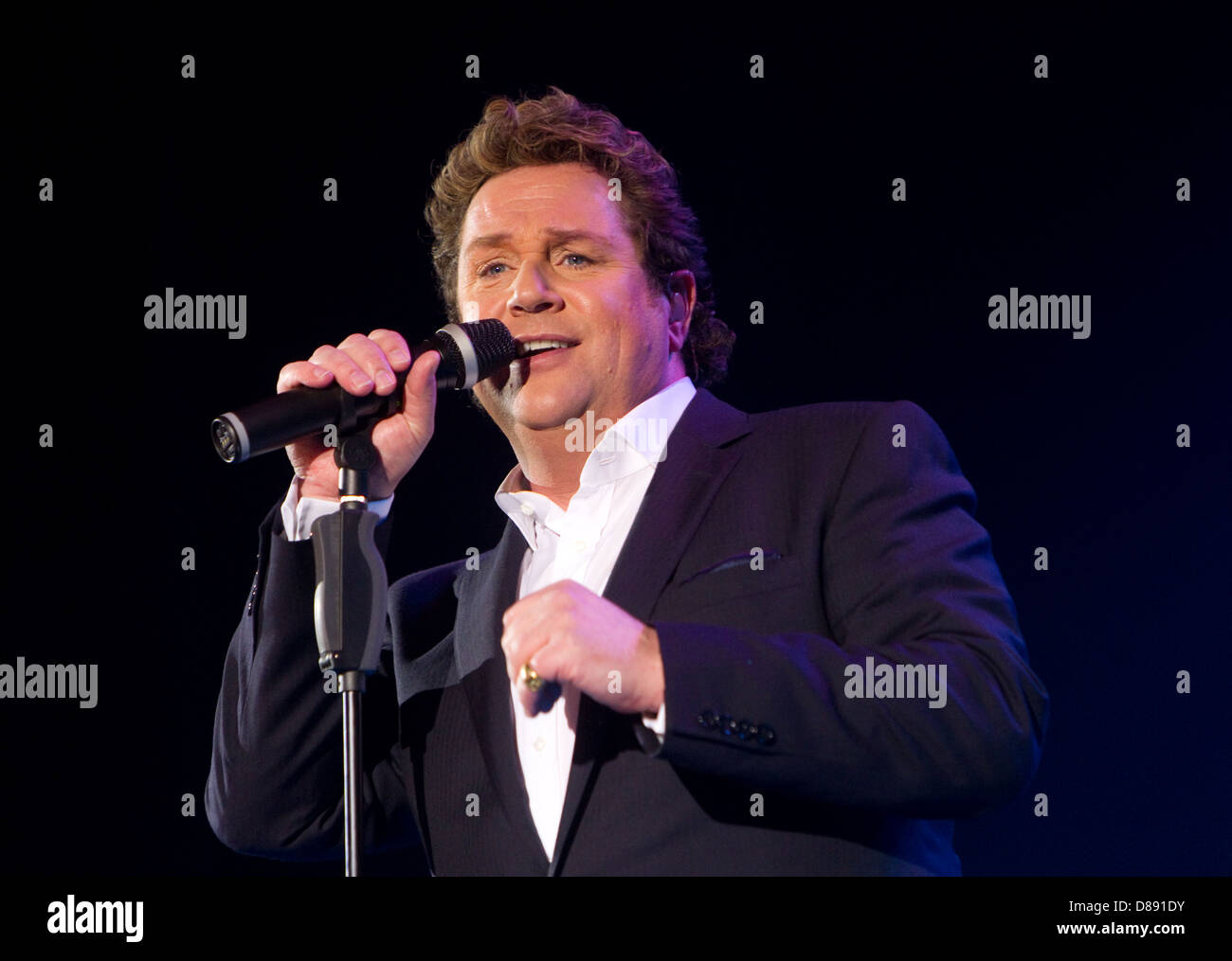 Michael Ball Arrested