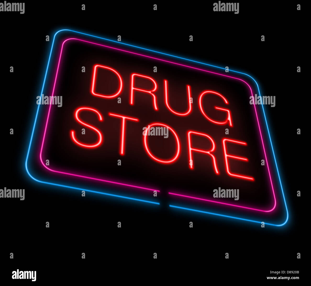 Druggists shop hi-res stock photography and images - Alamy