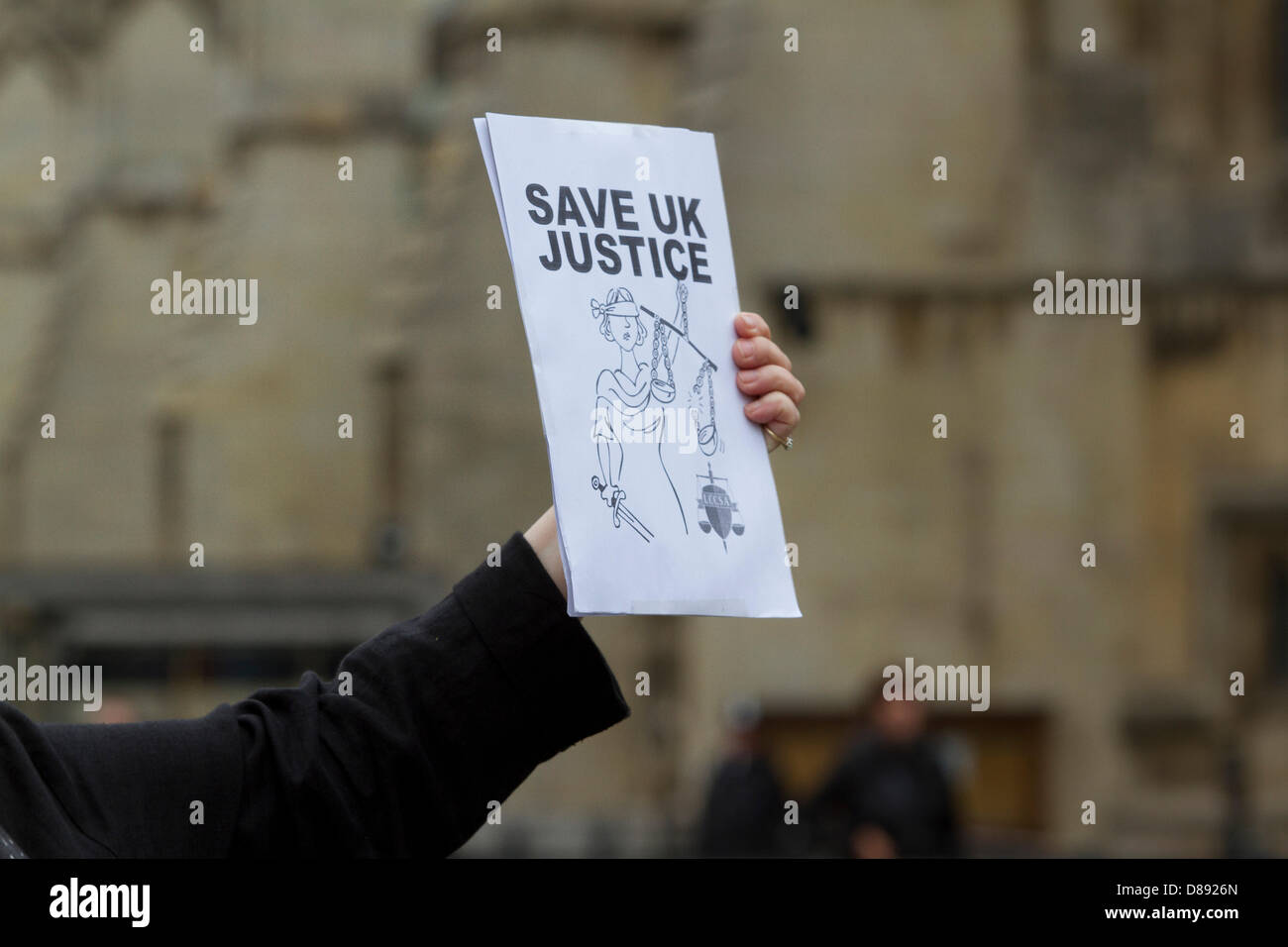 Oppose legal aid cuts hi-res stock photography and images - Alamy