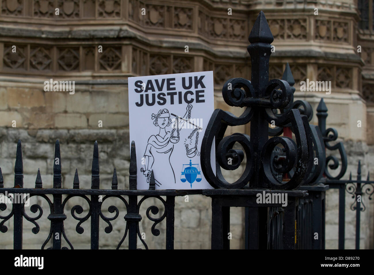 Save uk justice hi-res stock photography and images - Alamy