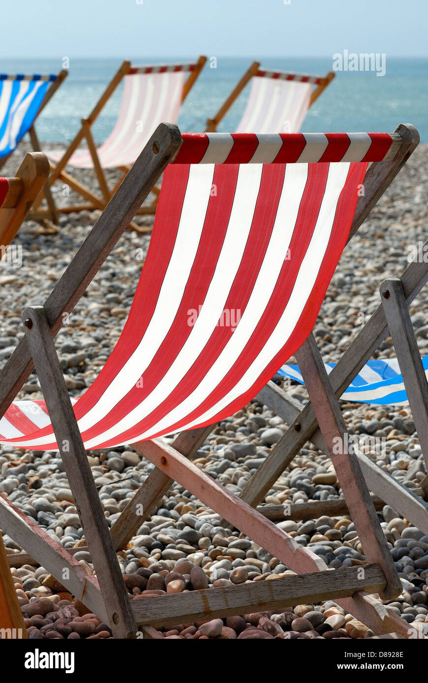 Pebble beach sunny sun sunshine day travel image scene products hi-res ...