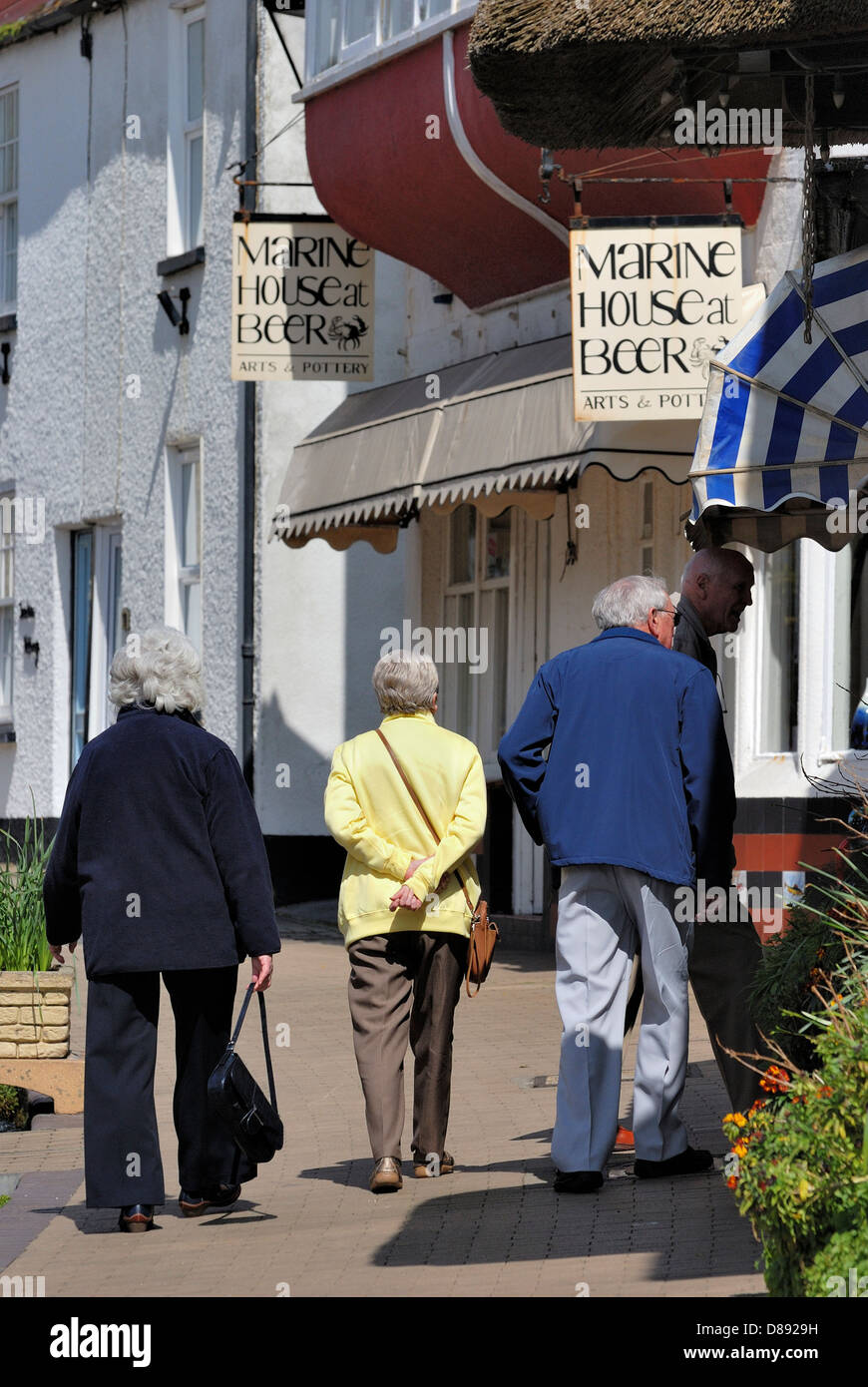 Uk england and pensions hi-res stock photography and images - Alamy