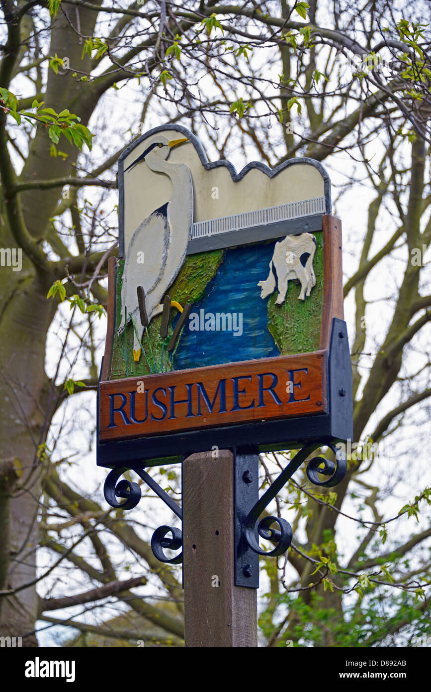 Rushmere hi-res stock photography and images - Alamy