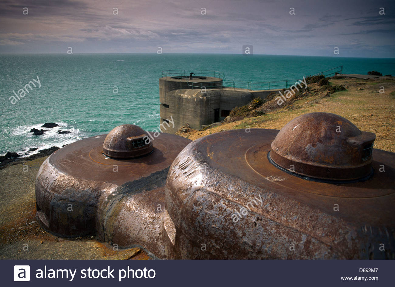 German Fortifications Stock Photos & German Fortifications Stock Images ...