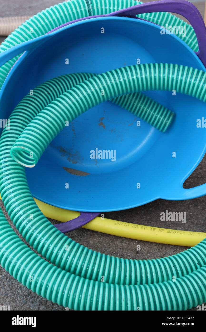 Coiled tubing hi-res stock photography and images - Alamy