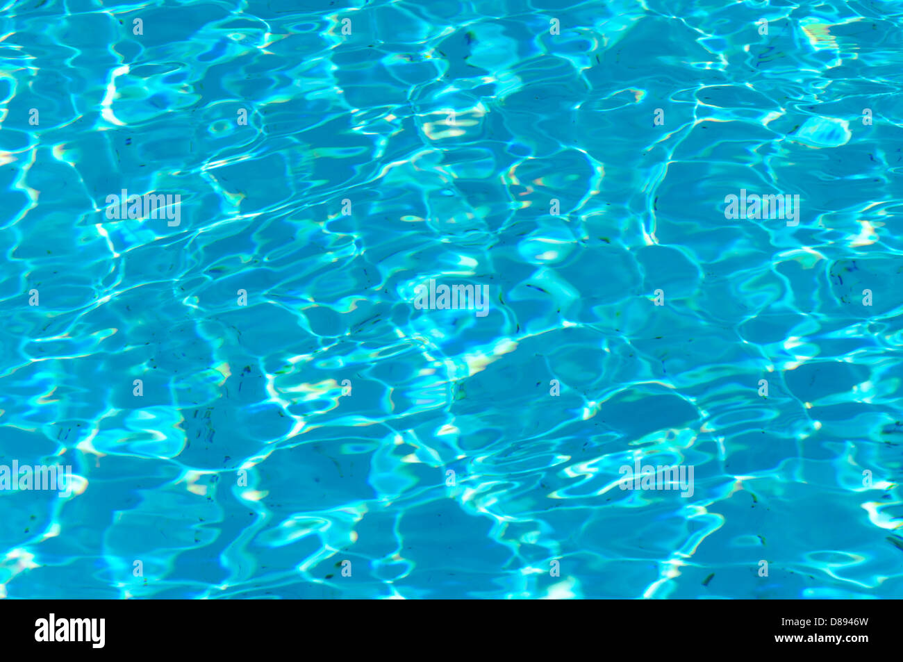 Clear water background Stock Photo - Alamy