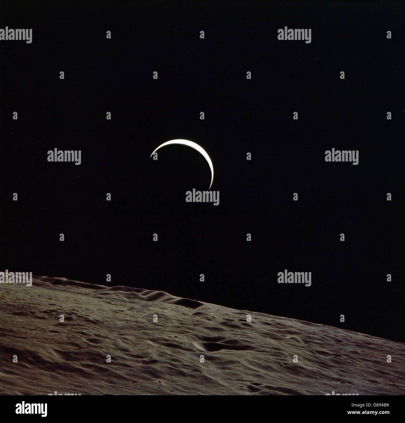 Earthrise Nasa High Resolution Stock Photography and Images - Alamy