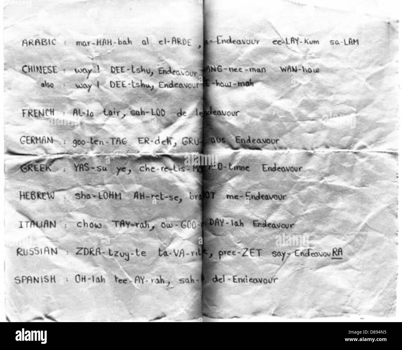 Apollo 15 mission in Black and White Stock Photos & Images - Alamy