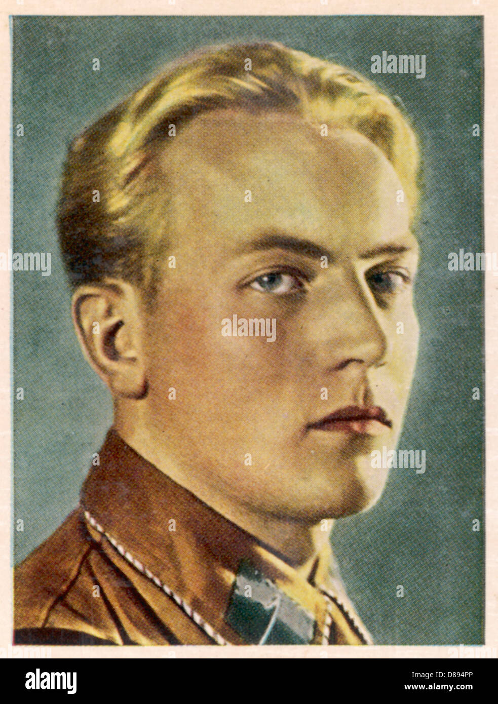 RACIAL/GERMAN NAZI 1933 Stock Photo - Alamy