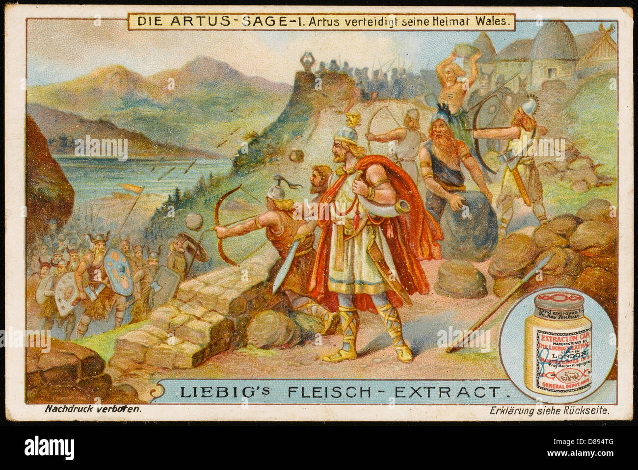 Arthur welsh hi-res stock photography and images - Alamy