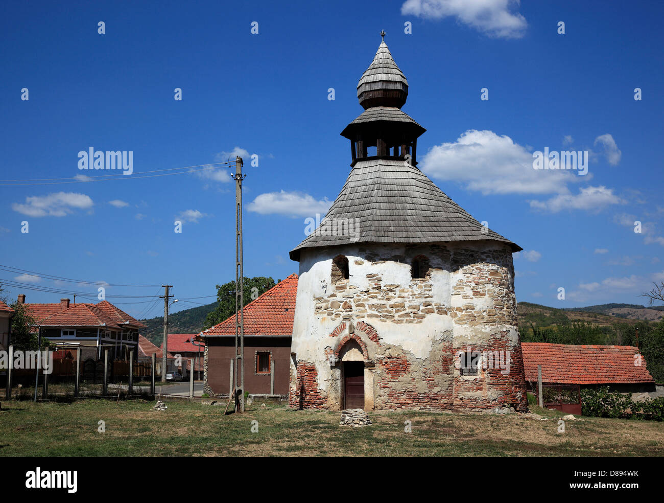 Biserica reformata hi-res stock photography and images - Alamy