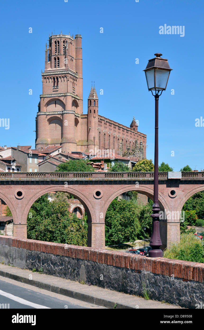 Bridge albi hi-res stock photography and images - Alamy