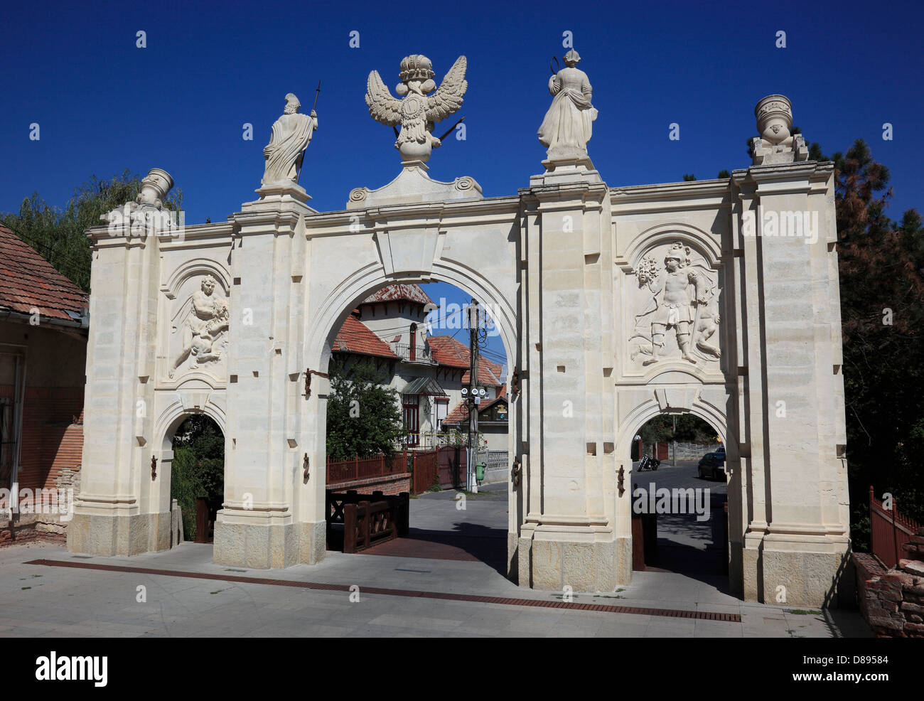 Balgrad hi-res stock photography and images - Alamy
