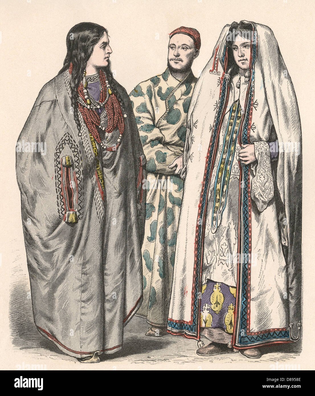 Turkestan 19th century hi-res stock photography and images - Alamy