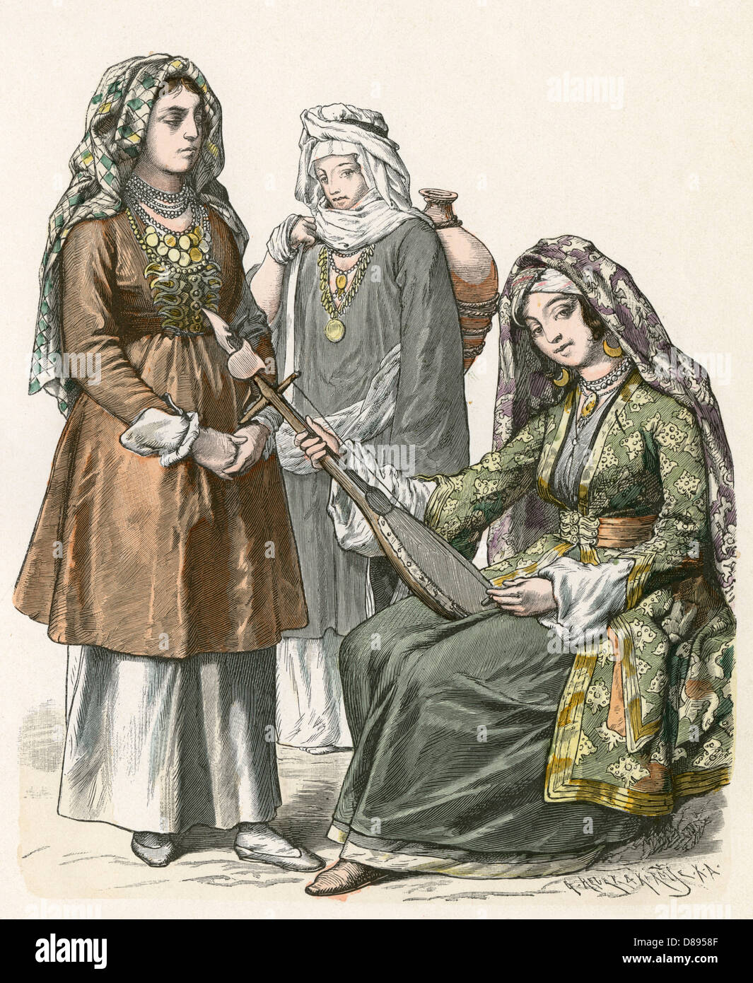 Types cossack hi-res stock photography and images - Alamy