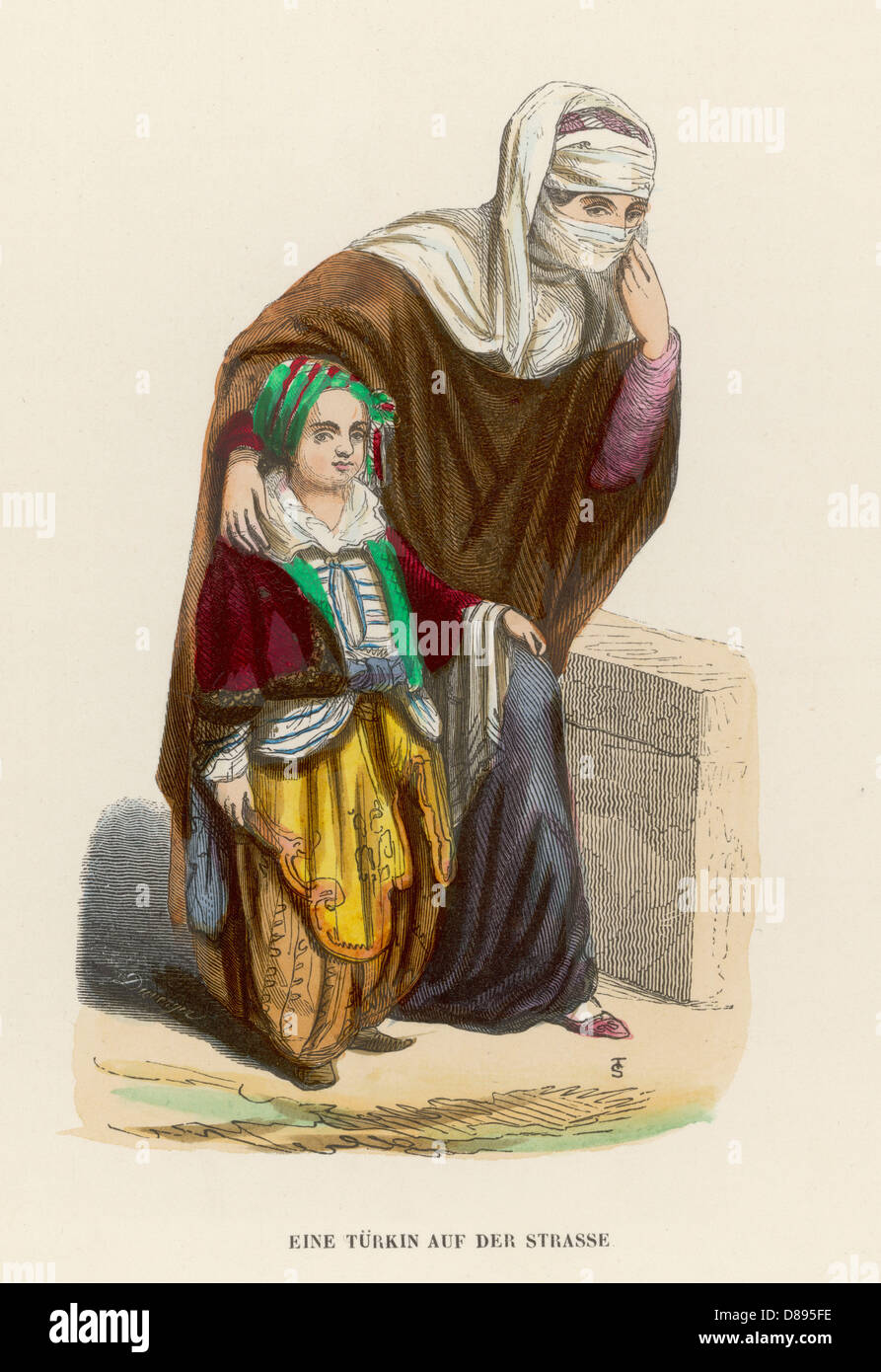 Racial turkey hi-res stock photography and images - Alamy