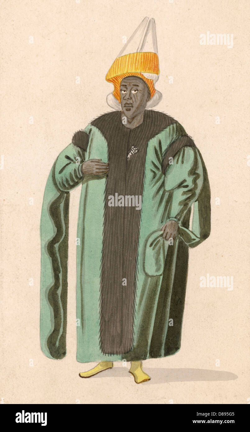 Chief eunuch hi-res stock photography and images - Alamy