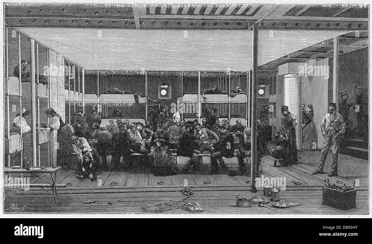 Steerage High Resolution Stock Photography and Images - Alamy