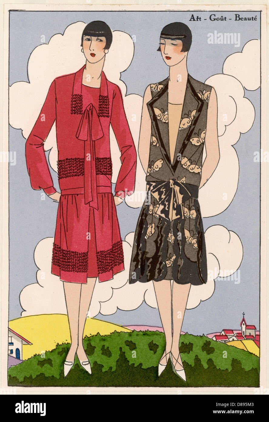 Short dresses hi-res stock photography and images - Alamy