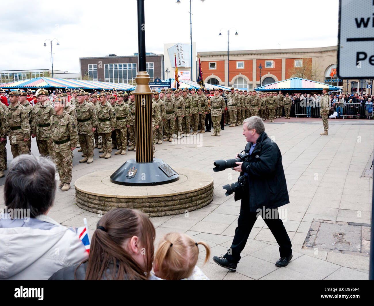1st duke of manchester hi-res stock photography and images - Alamy