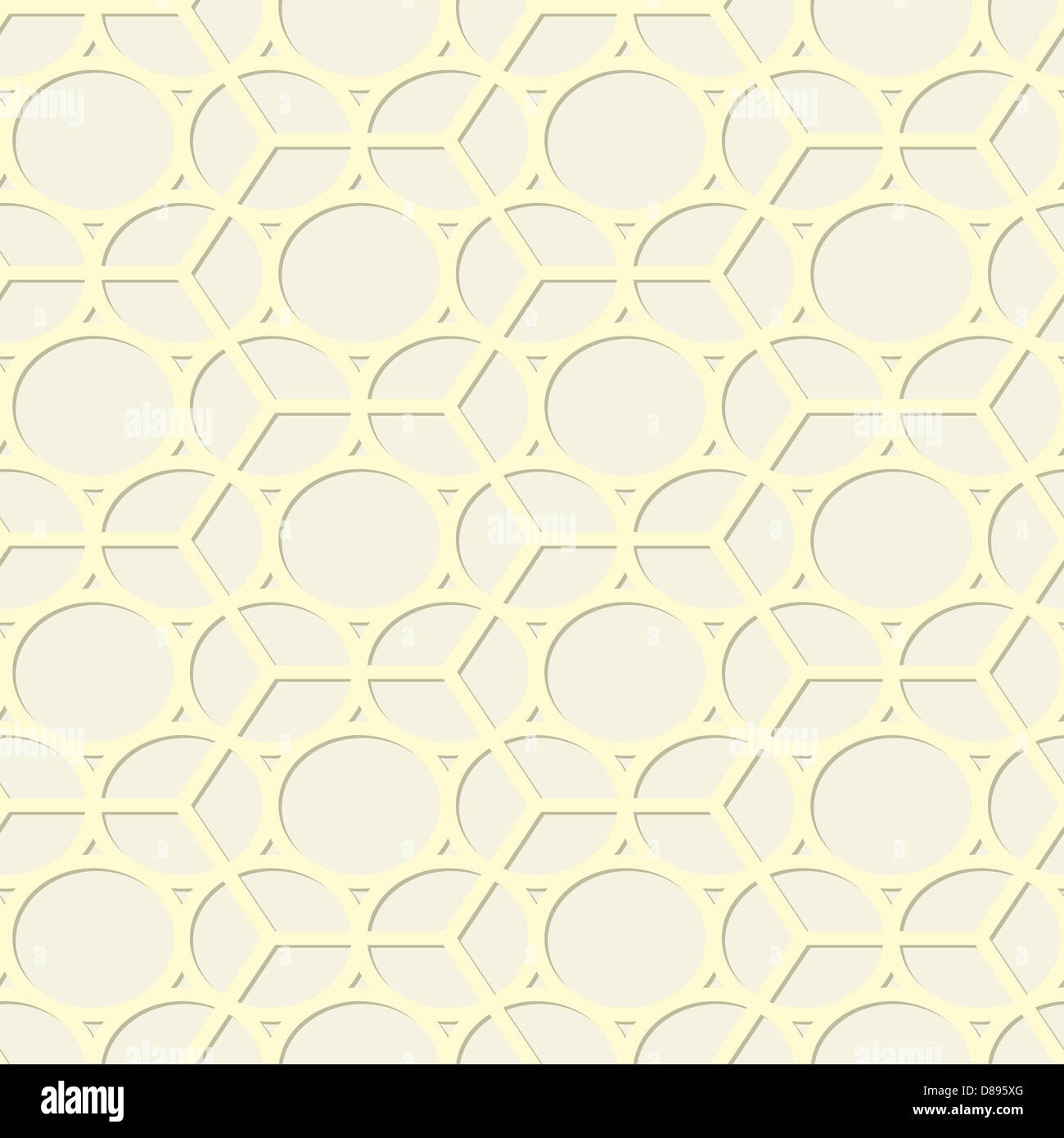 Hexagons square hi-res stock photography and images - Alamy