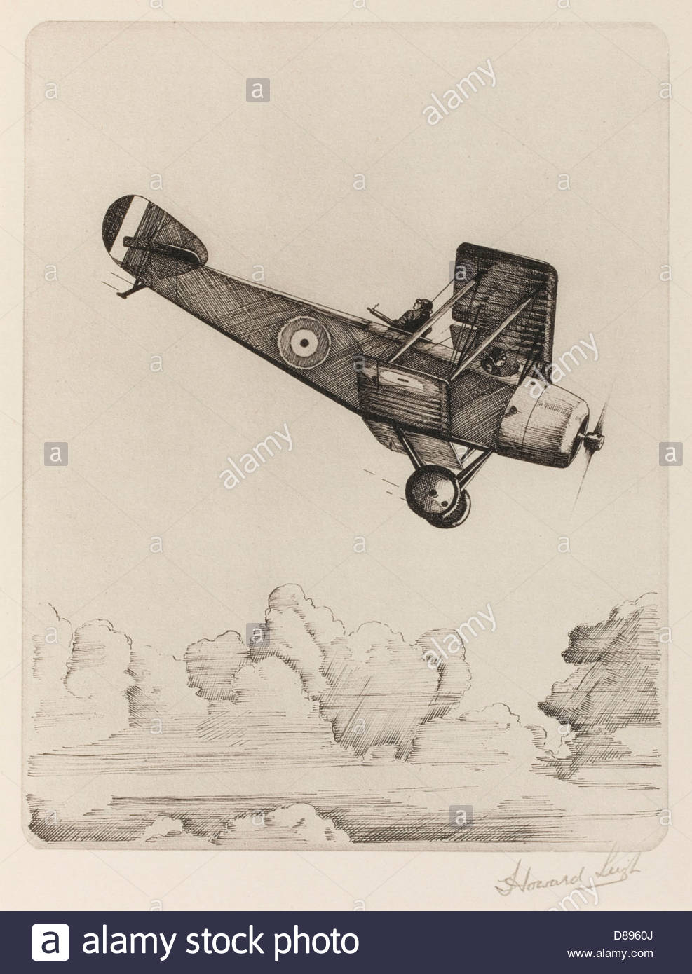 Sopwith Strutter Stock Photos & Sopwith Strutter Stock Images - Alamy