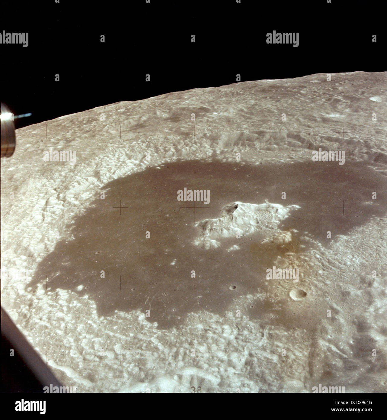 Tsiolkovsky crater hi-res stock photography and images - Alamy
