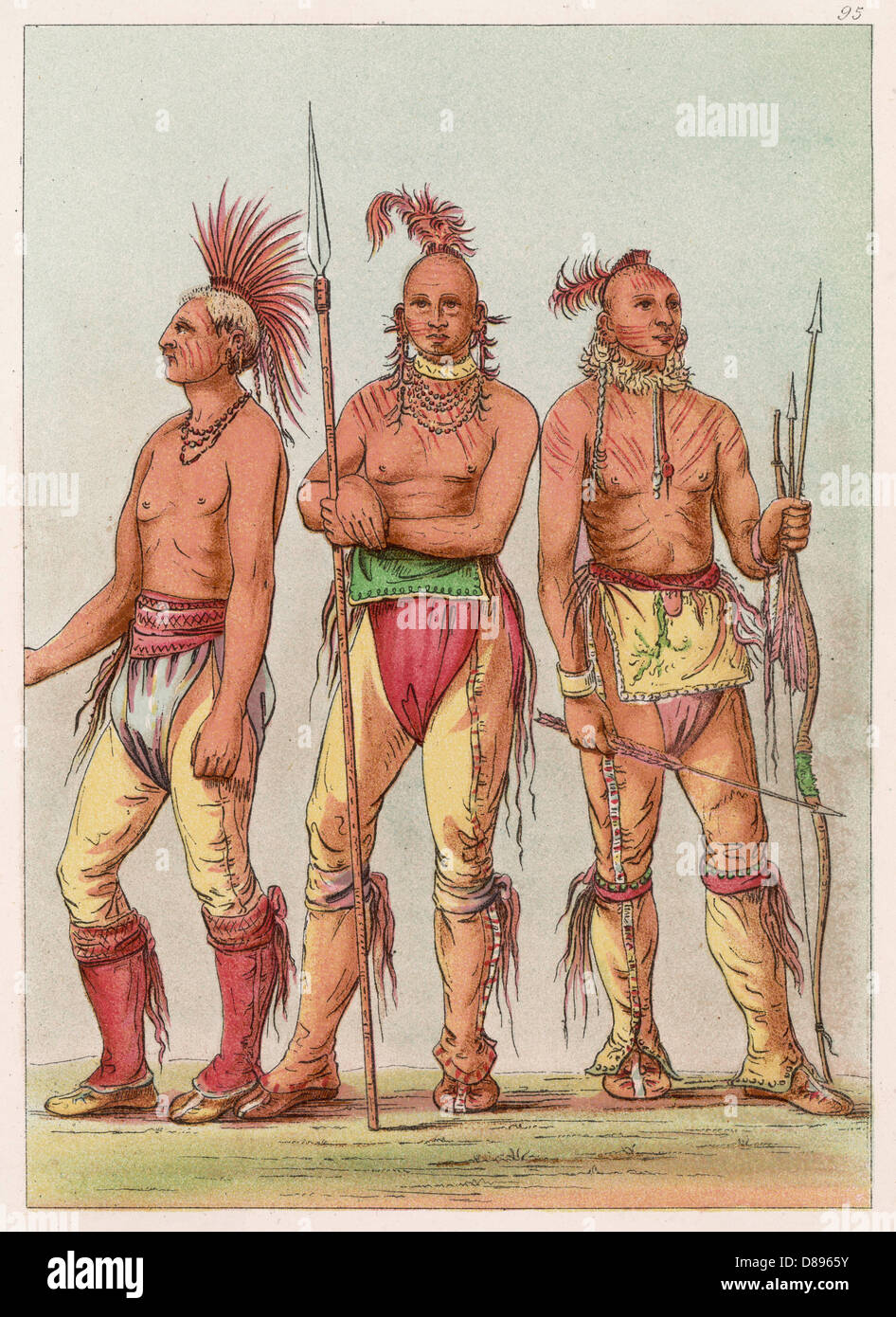 Racial osage hi-res stock photography and images - Alamy