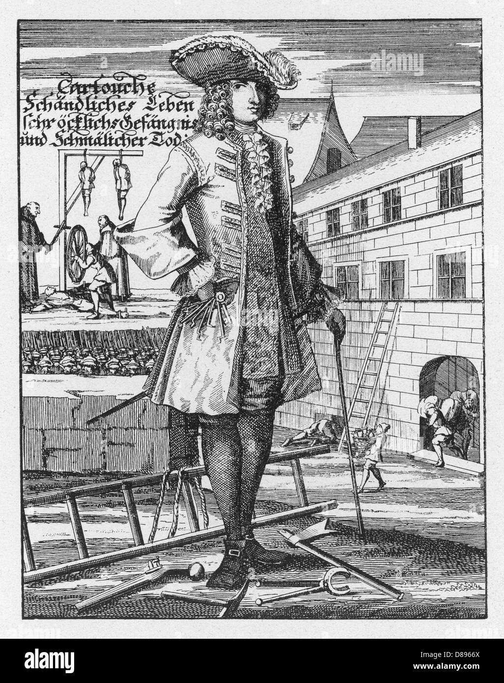 Cartouche hi-res stock photography and images - Alamy