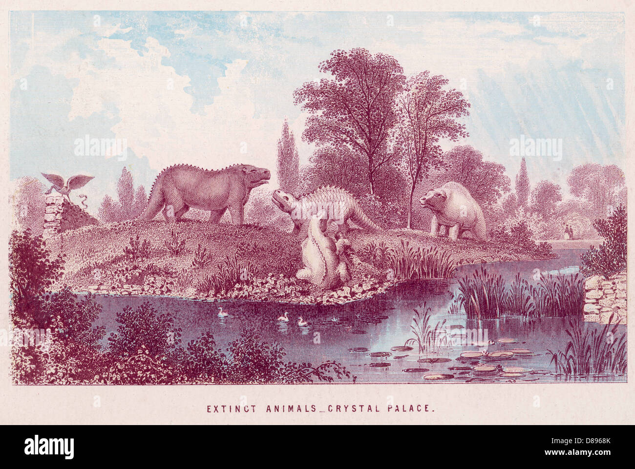 Crystal animals hi-res stock photography and images - Alamy