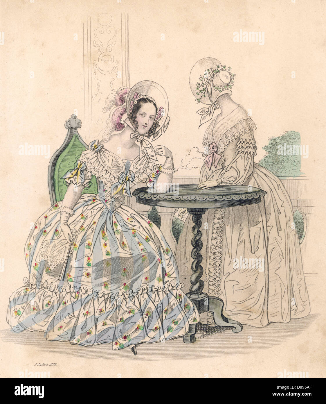 Stripes dress hi-res stock photography and images - Alamy