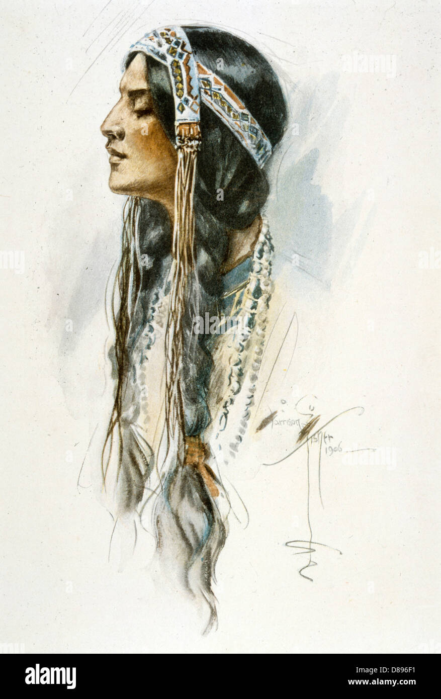 Iroquois Native American Dress Native American Women Native