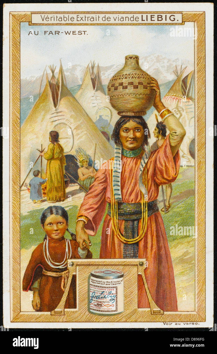 19th century native americans hi-res stock photography and images - Alamy