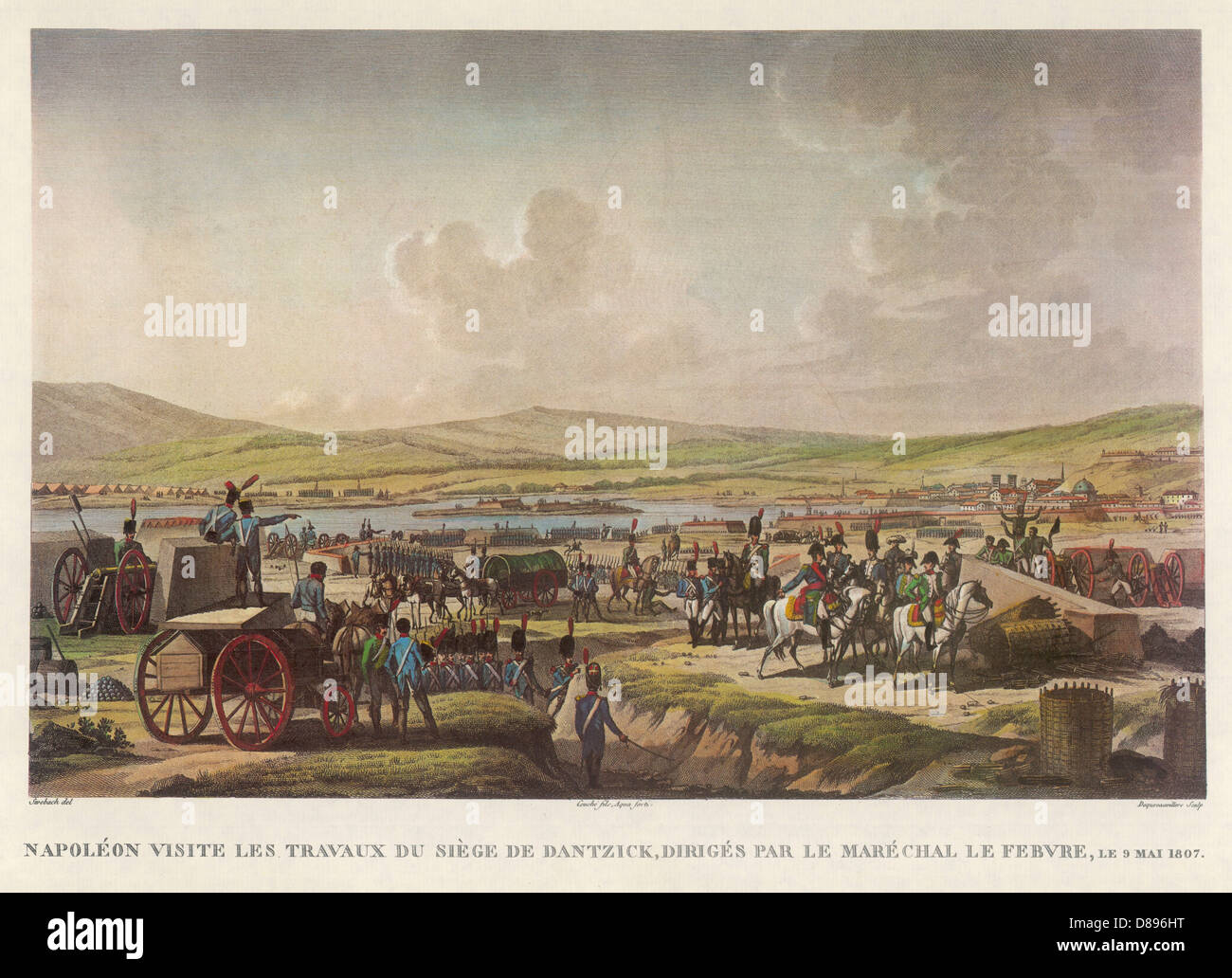 Napoleon danzig hi-res stock photography and images - Alamy