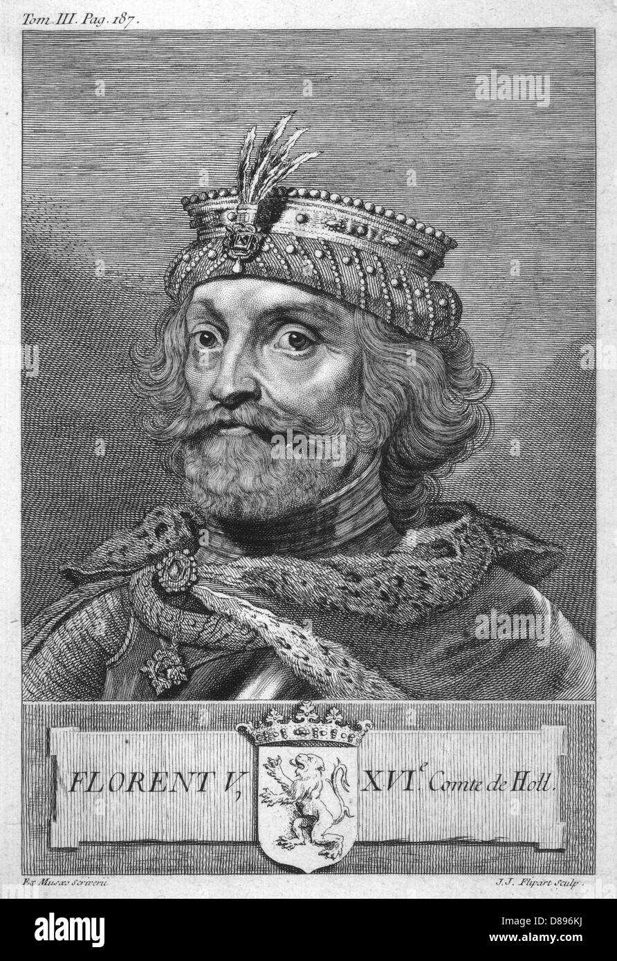 Count floris v hi-res stock photography and images - Alamy