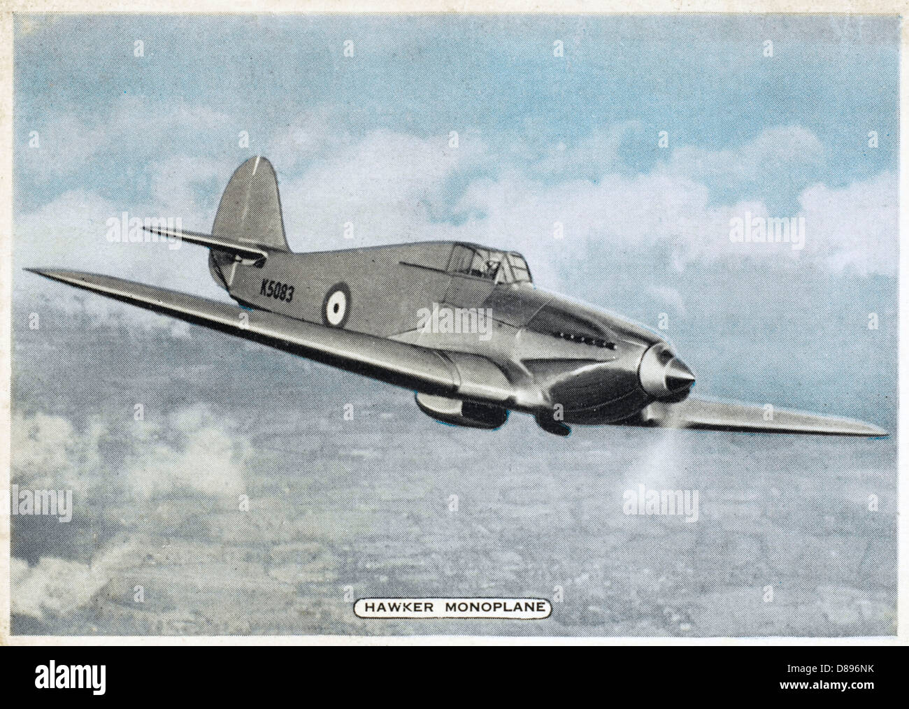 Hurricane Prototype Stock Photo - Alamy