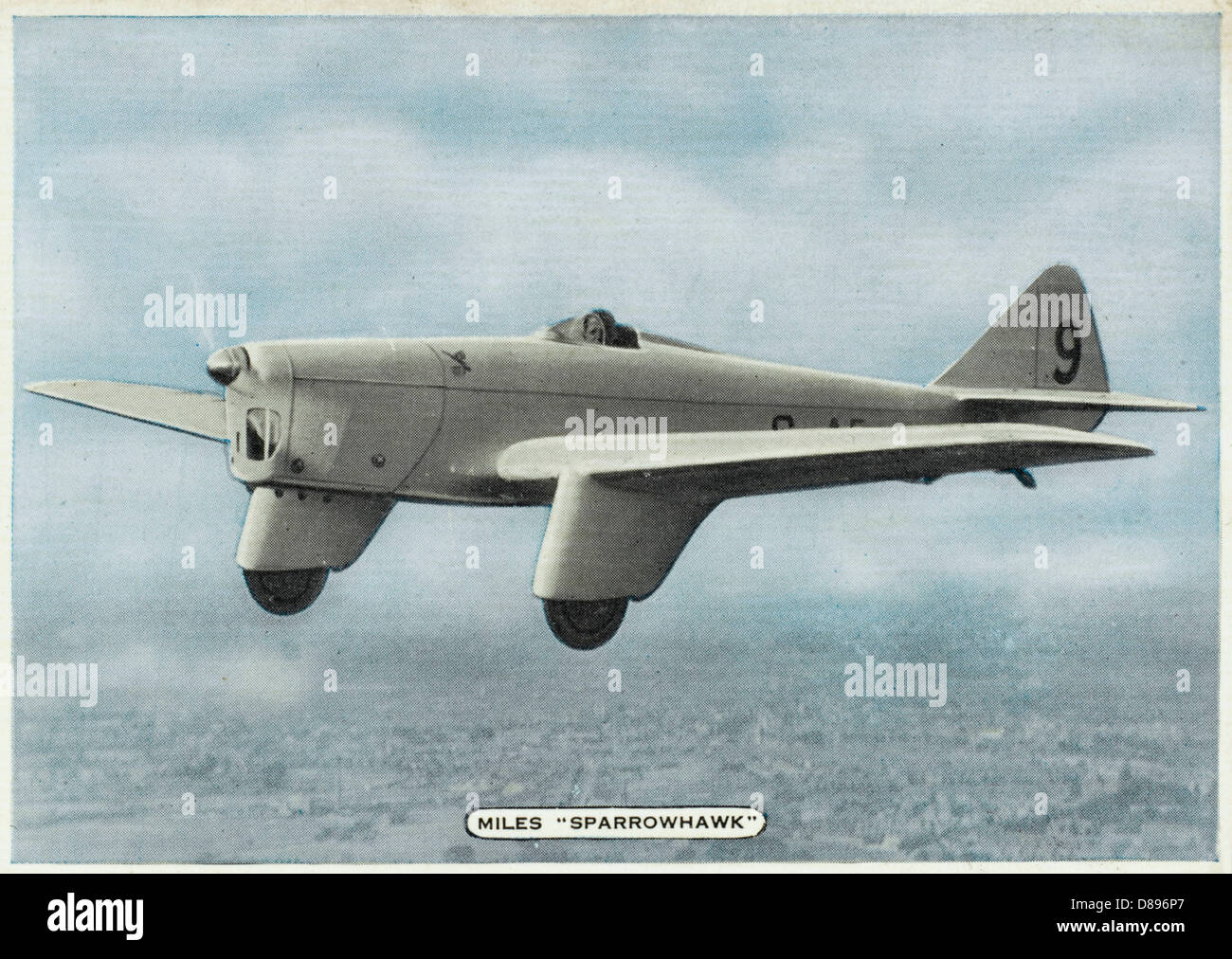 Miles Aircraft Stock Photos & Miles Aircraft Stock Images - Alamy