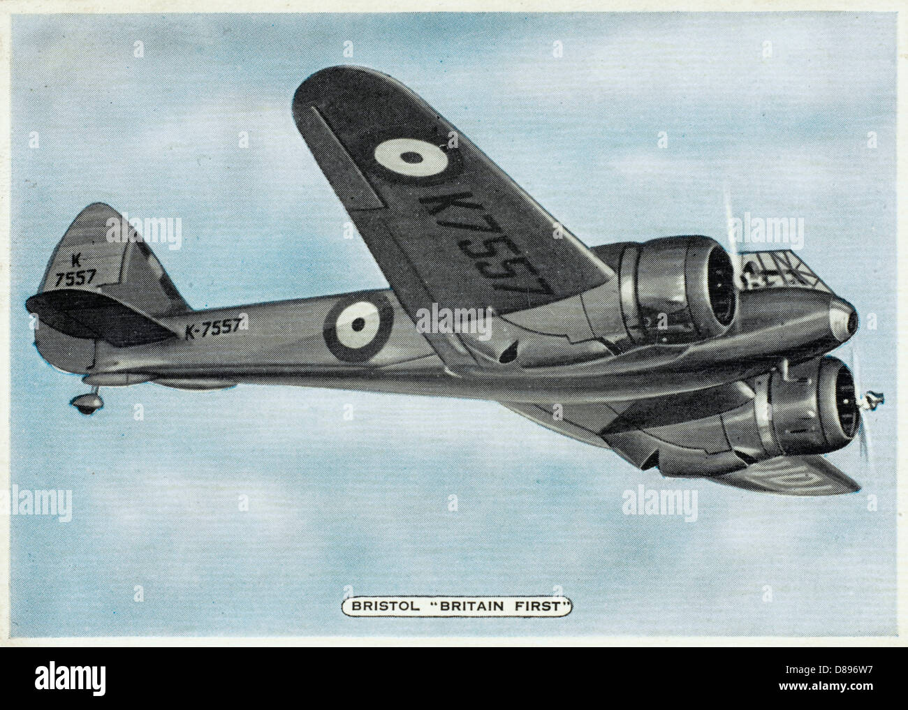 Bristol Aeroplane Company Stock Photos & Bristol Aeroplane Company ...