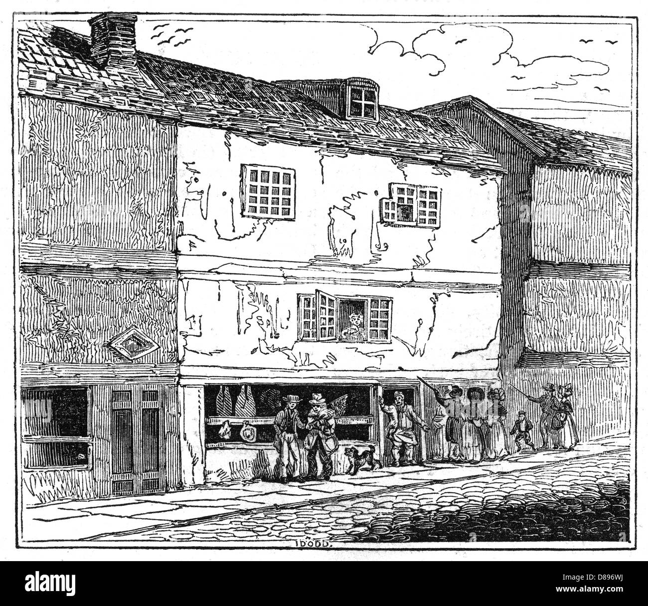 Mark akenside hi-res stock photography and images - Alamy