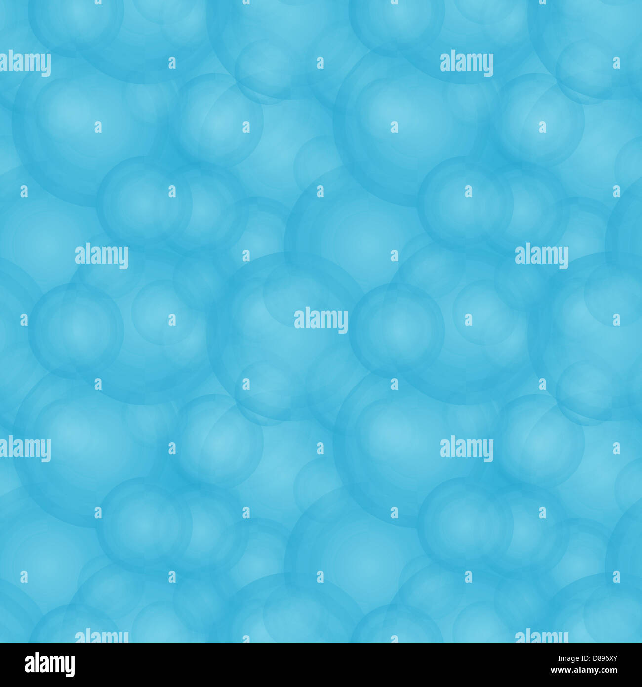 Seamless abstract pale pattern - blue foam Stock Photo - Alamy